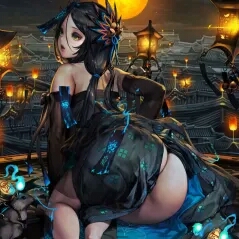 辛苦女镂空 