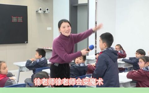 小学语文优质公开课三年级下册《荷花》第一课时教学视频课件教案