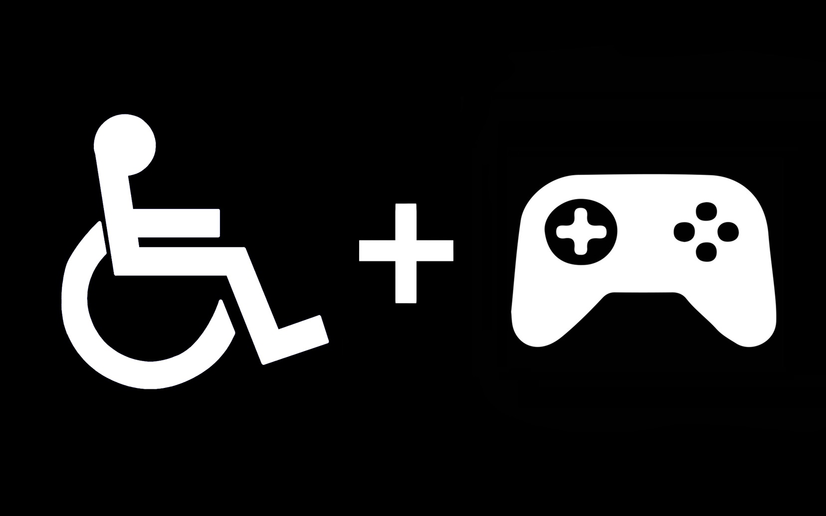 【游戏无障碍】残障人士如何玩游戏?