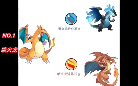 4分钟看完口袋妖怪精灵宝可梦MEGA进化史/神奇宝贝宠物小精灵