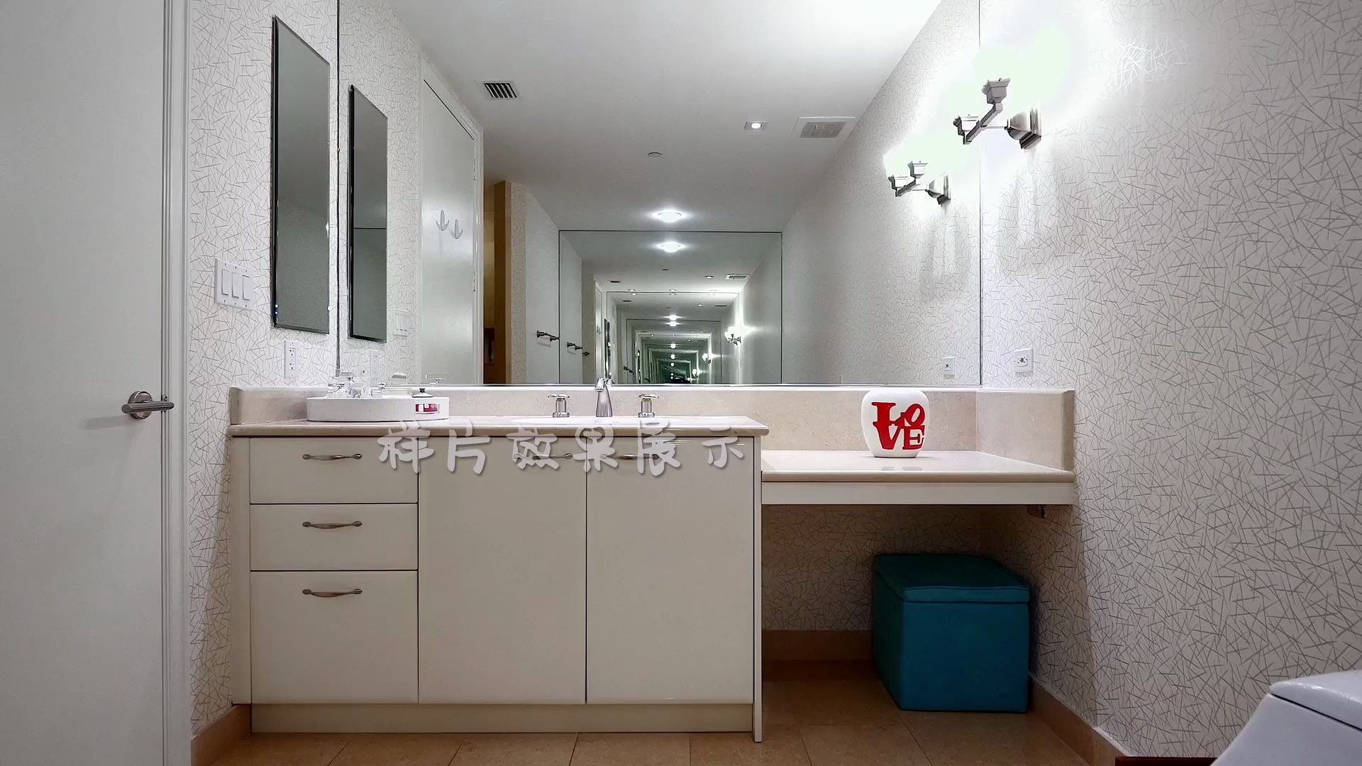 ...样板房房产精装室内装修设计家居房地产家装宣传片展示动画视频素材