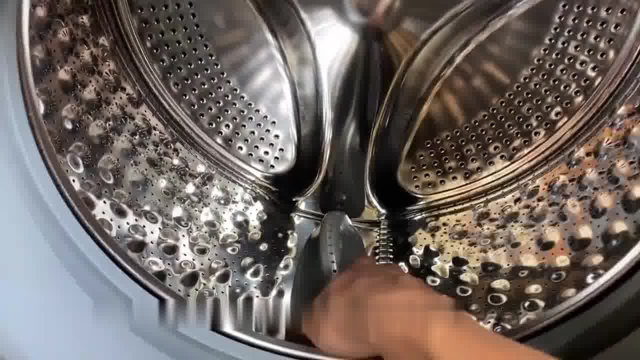 洗衣机滚筒门打不开是什么原因【同城速达】