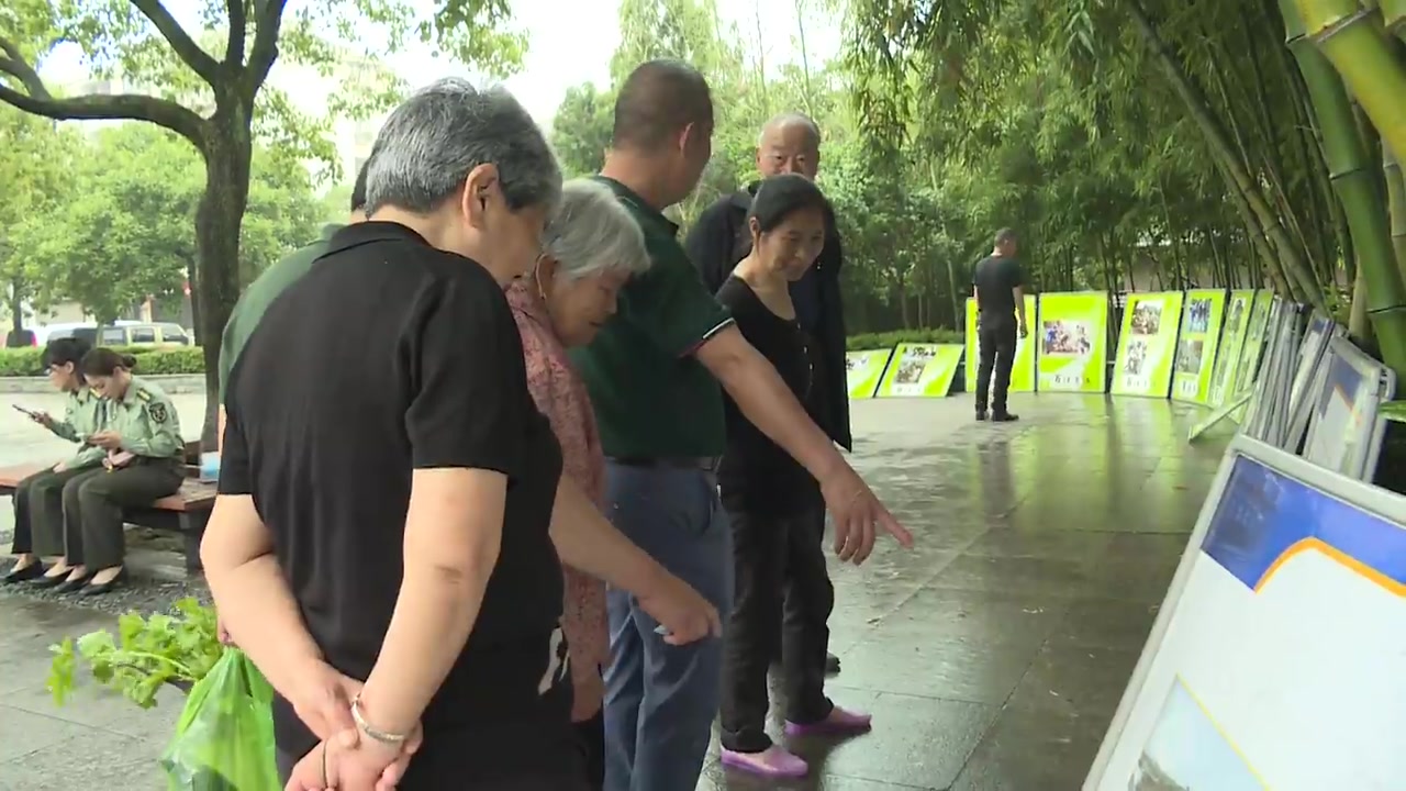 椒江:海门街道衙门巷社区学党史 强服务 办实事