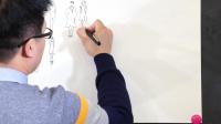 钢笔画实用技巧 第12集 人物的画法