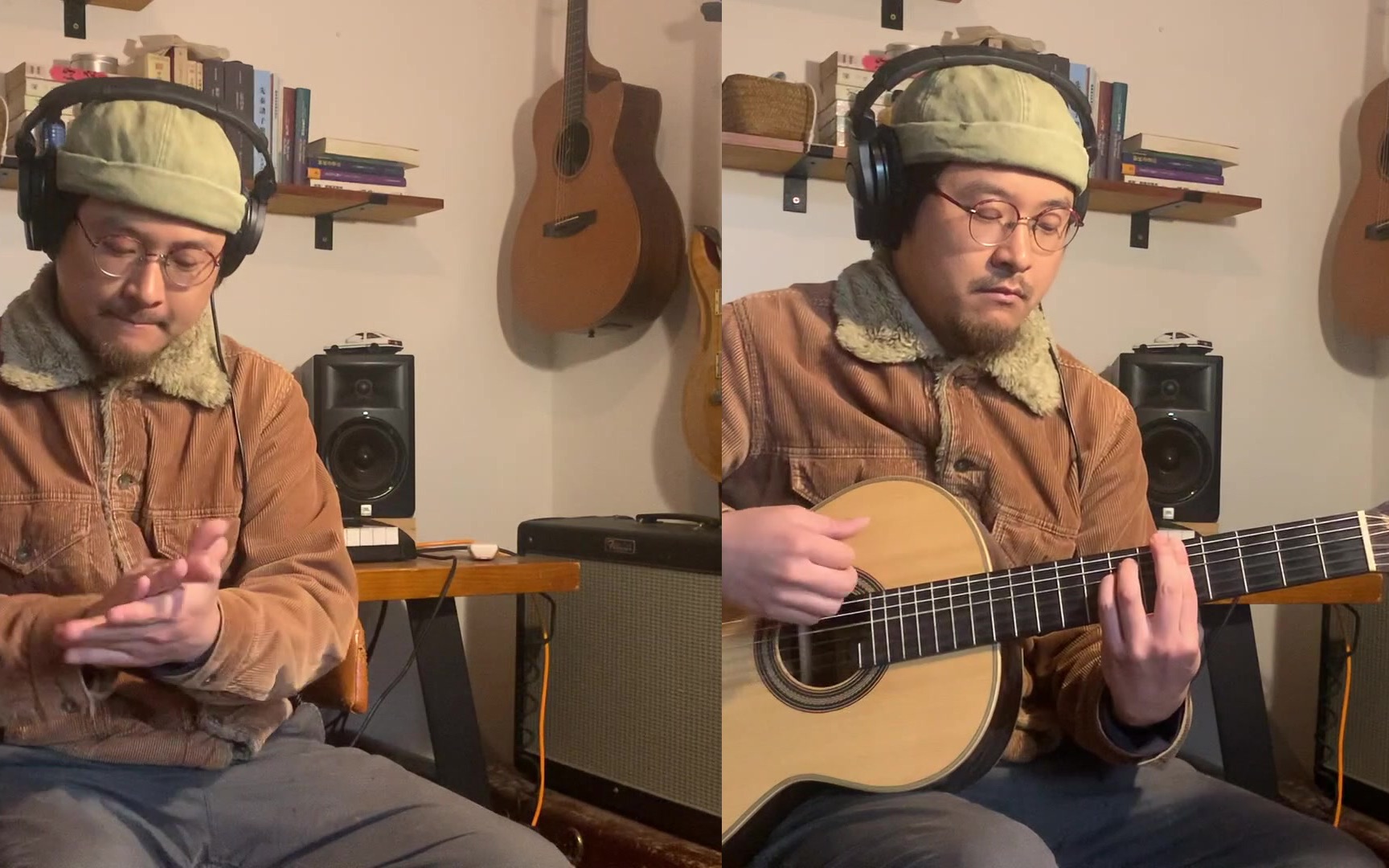【吉他演示】一个人如何玩弗朗门戈?