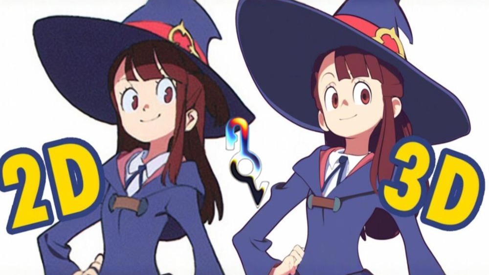 Blender/从2D到3D的动漫建模