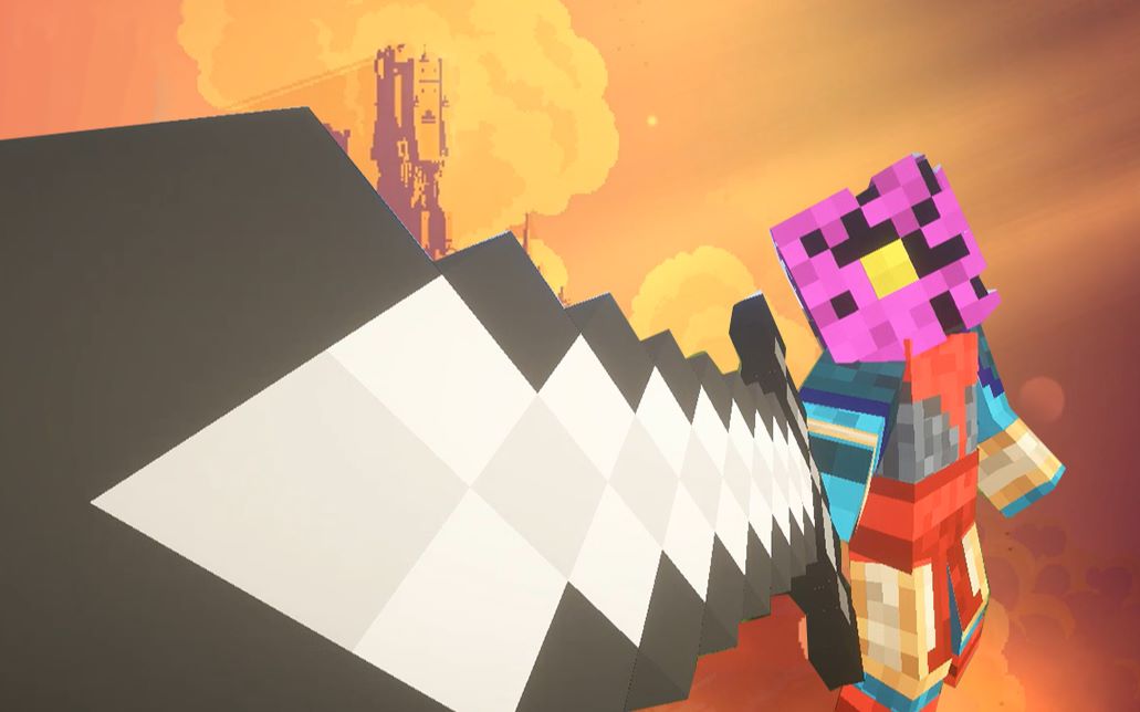 【死亡细胞MC/纪念】爆肝半年,死亡细胞动画化了?非连载