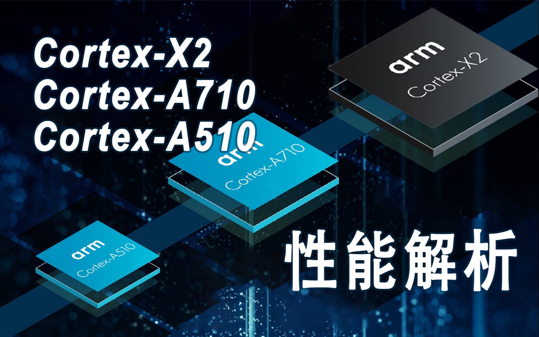 ...器: Cortex X2、A710、 A510 | Armv9指令集的SoC会带来哪些惊喜?