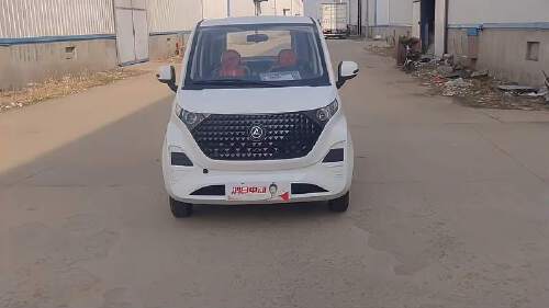 爸妈出行新选择!四轮电动代步车让晚年生活更自在