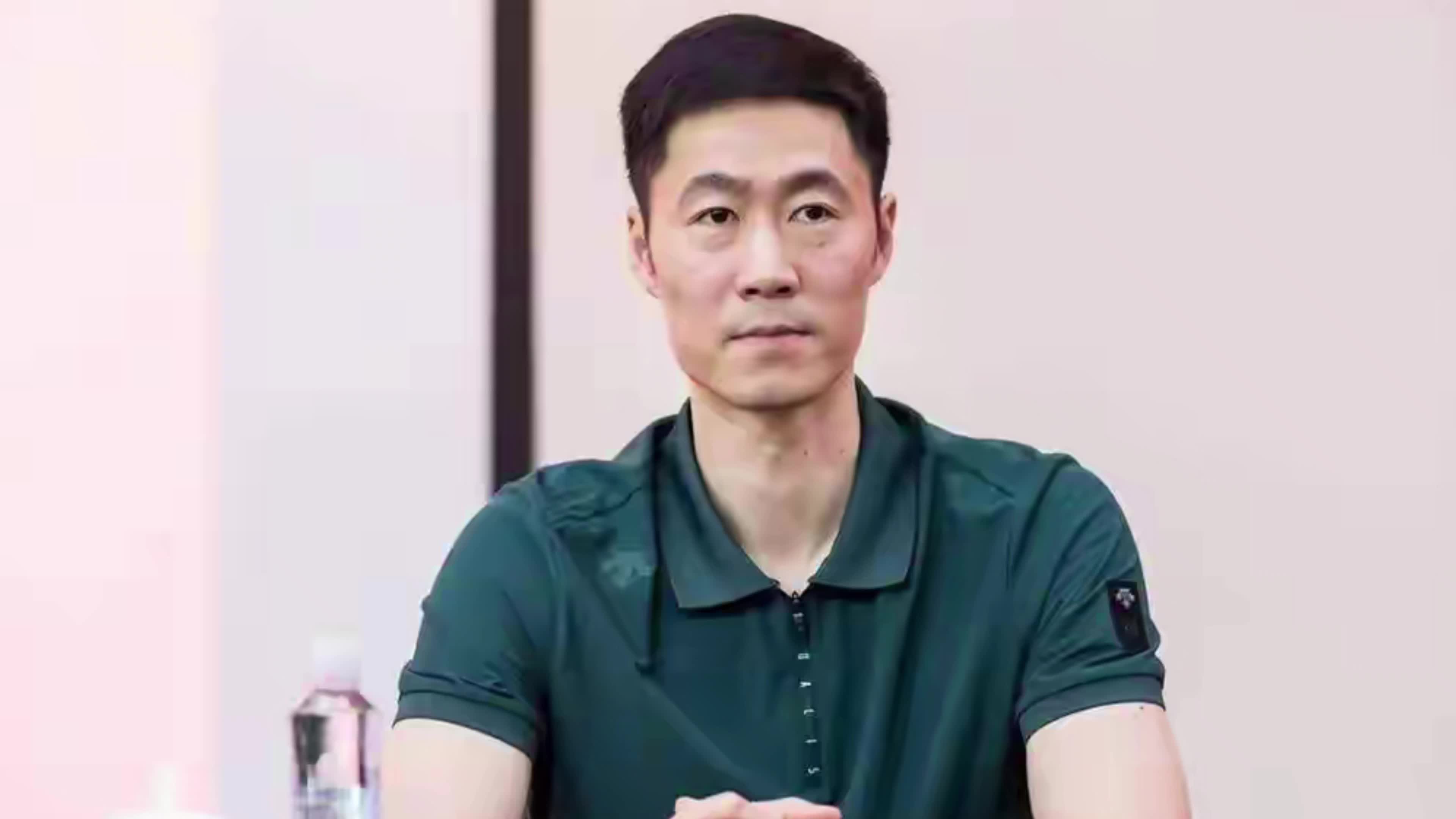 中国男乒急需樊振东坐镇!王励勤的当务之急#王励勤 #王楚钦 #樊振东 ...