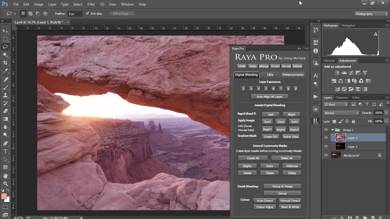 Raya Pro - 1、即时数字混合视频教程