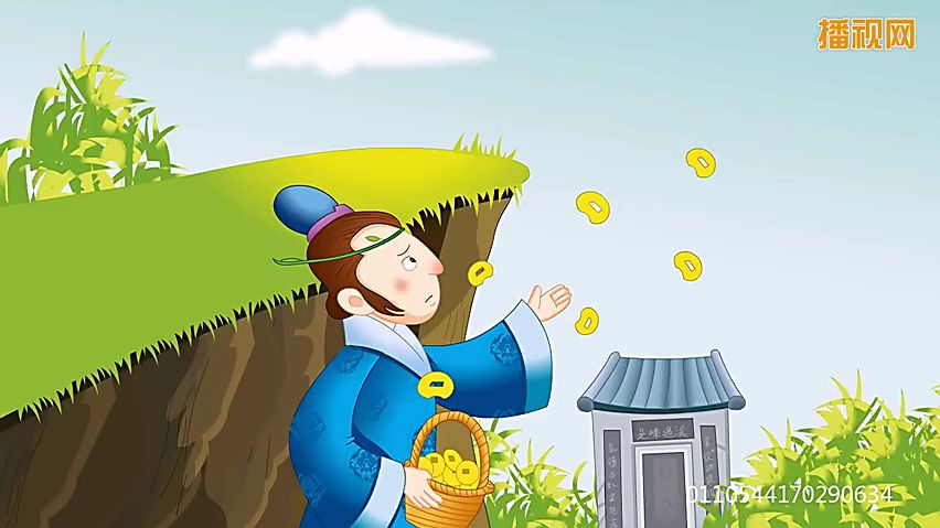 中国传统节日-清明节的由来视频