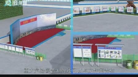 施工现场场容场貌与消防安全视频讲解