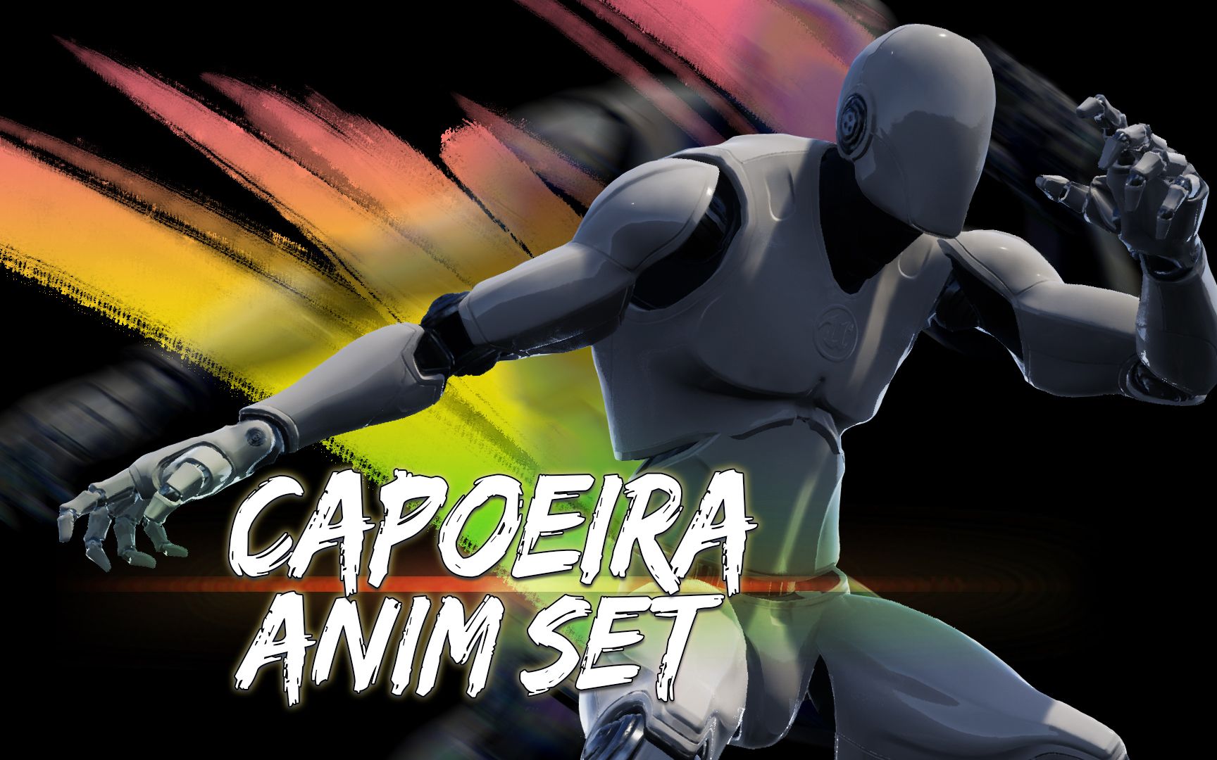 【开源】游戏AI技术:敏捷式角色动画控制系统 上