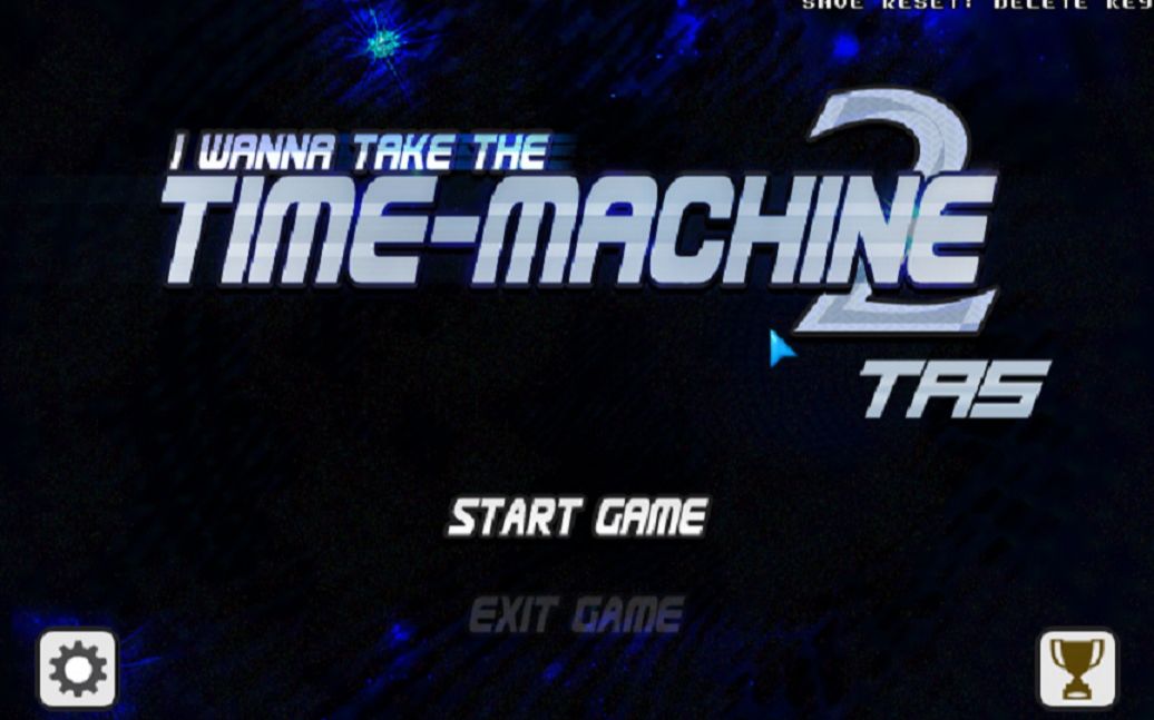 [TAS]【Gpalm】 I wanna take the Timemachine 2 - Any% in 27:06