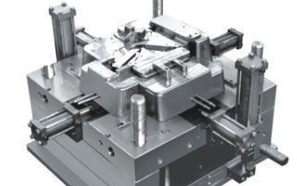 UG教程:模具设计之如何快速画铲机