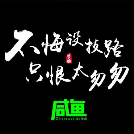 追梦-咸鱼 