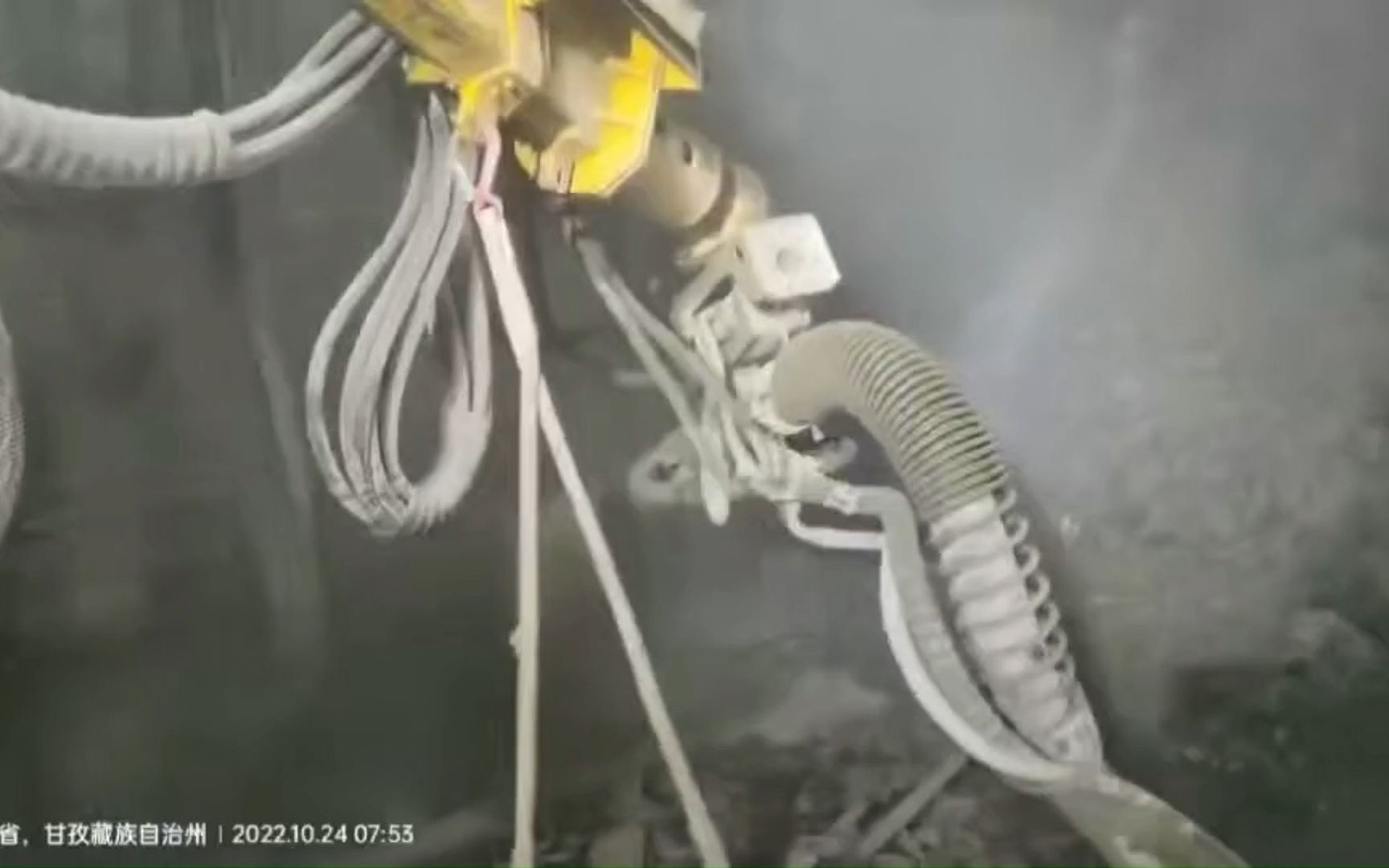 ...支护单双喷头喷浆机 隧道混凝土湿喷机械手 地铁基坑混凝土湿喷台车