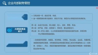 疫情期企业内部财务管控及税收优惠政策解读.mp4