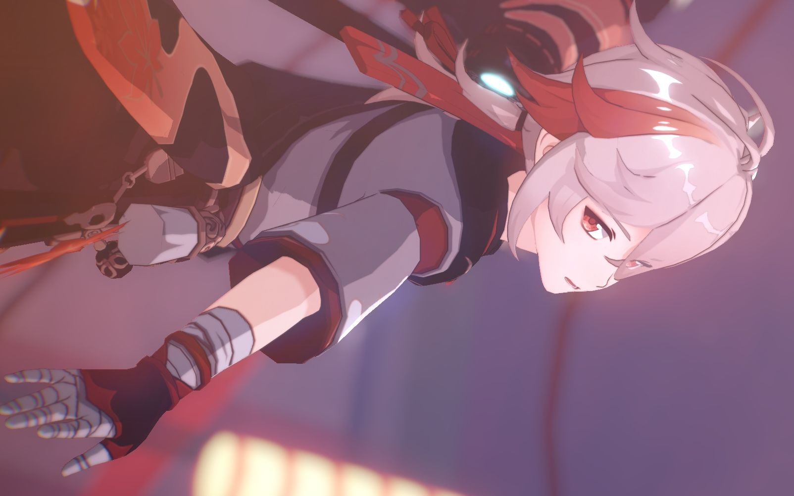 【原神MMD】我一定,会让你再次闪耀发光。【枫原万叶/kazuha】