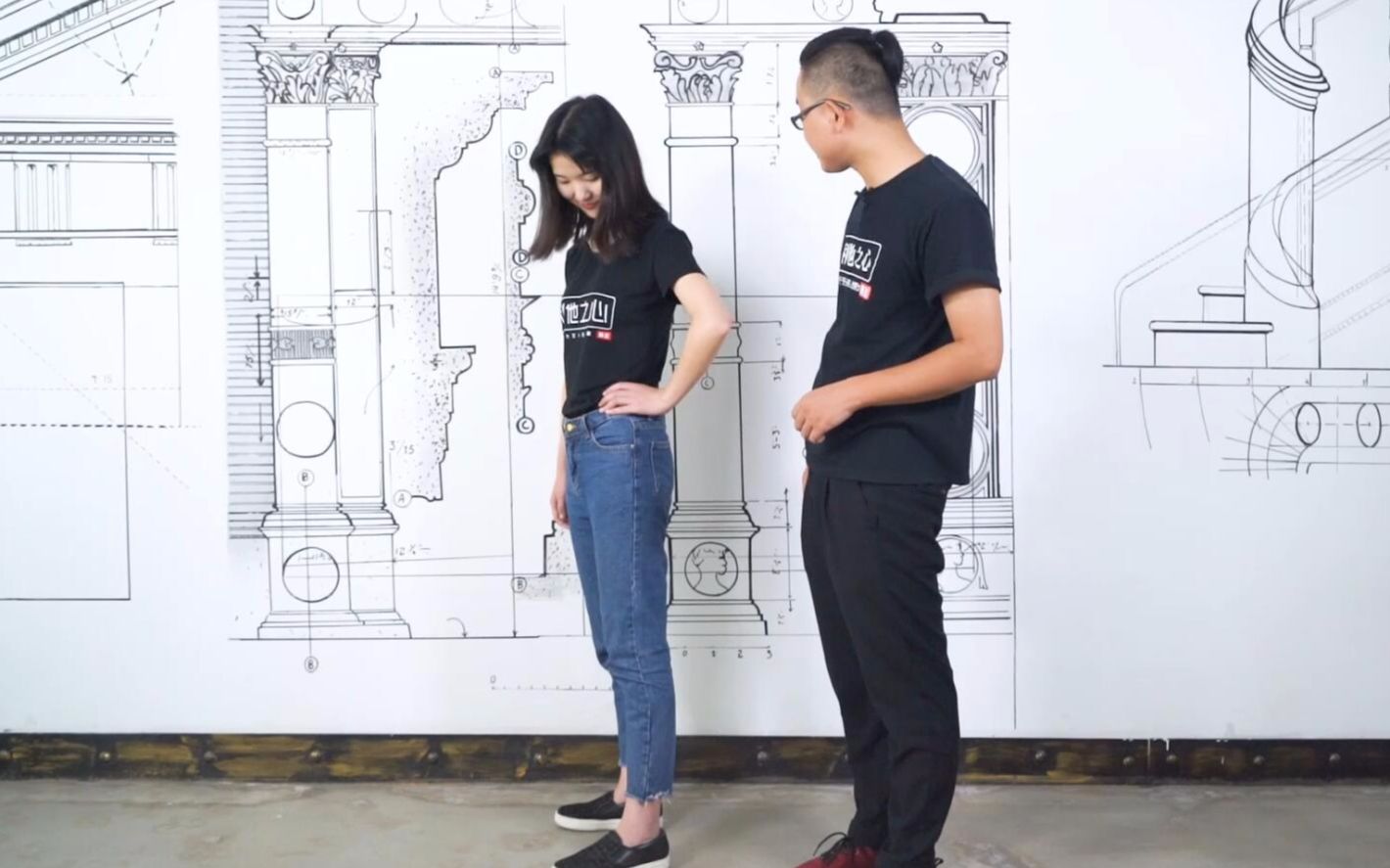 轻松学摄影:站着拍照该怎么摆动作?大牛摄影师来告诉你