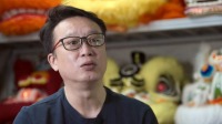 香港,我们的故事 舞龙舞狮已经成为香港传统文化的标志,舞狮团常年在...