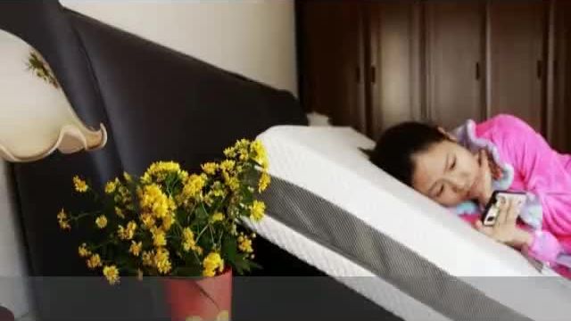 你想要的睡眠姿势都可以 8H Milan智能电动床