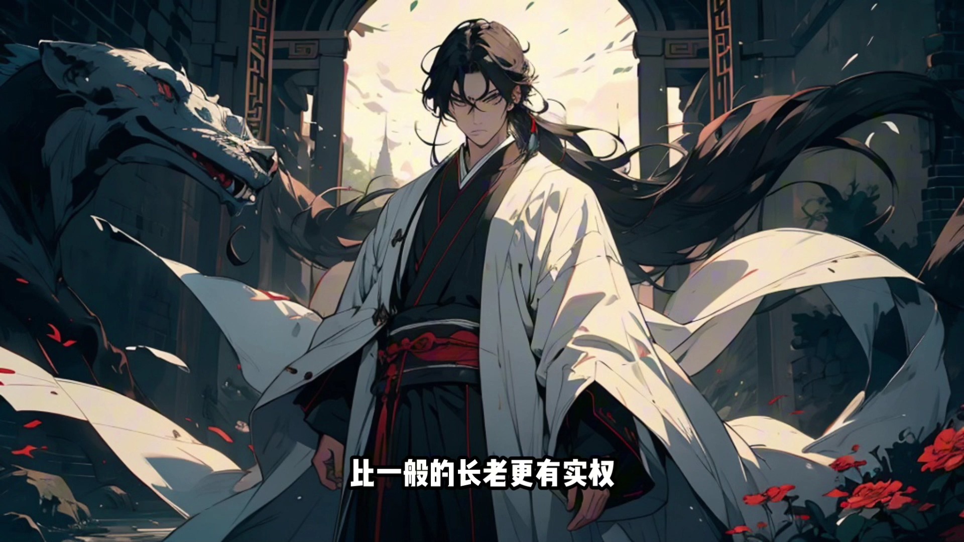 秦初白羽(我,杂役弟子,剑道无敌)最新章节在线阅读