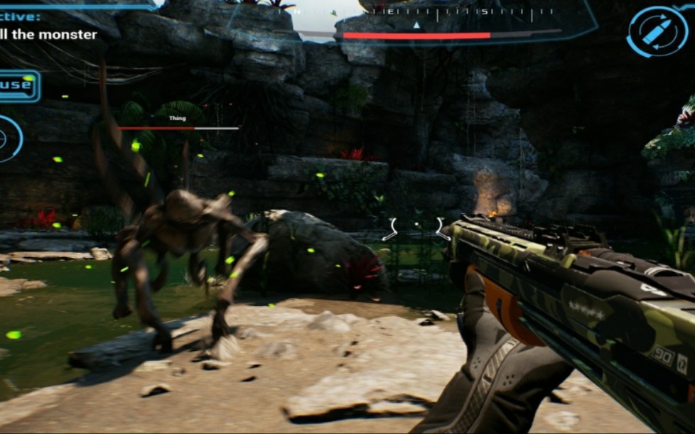 新的手机3A大作 死亡效应制作组 (TauCeti VulKan)鲸鱼座T星 未知起源