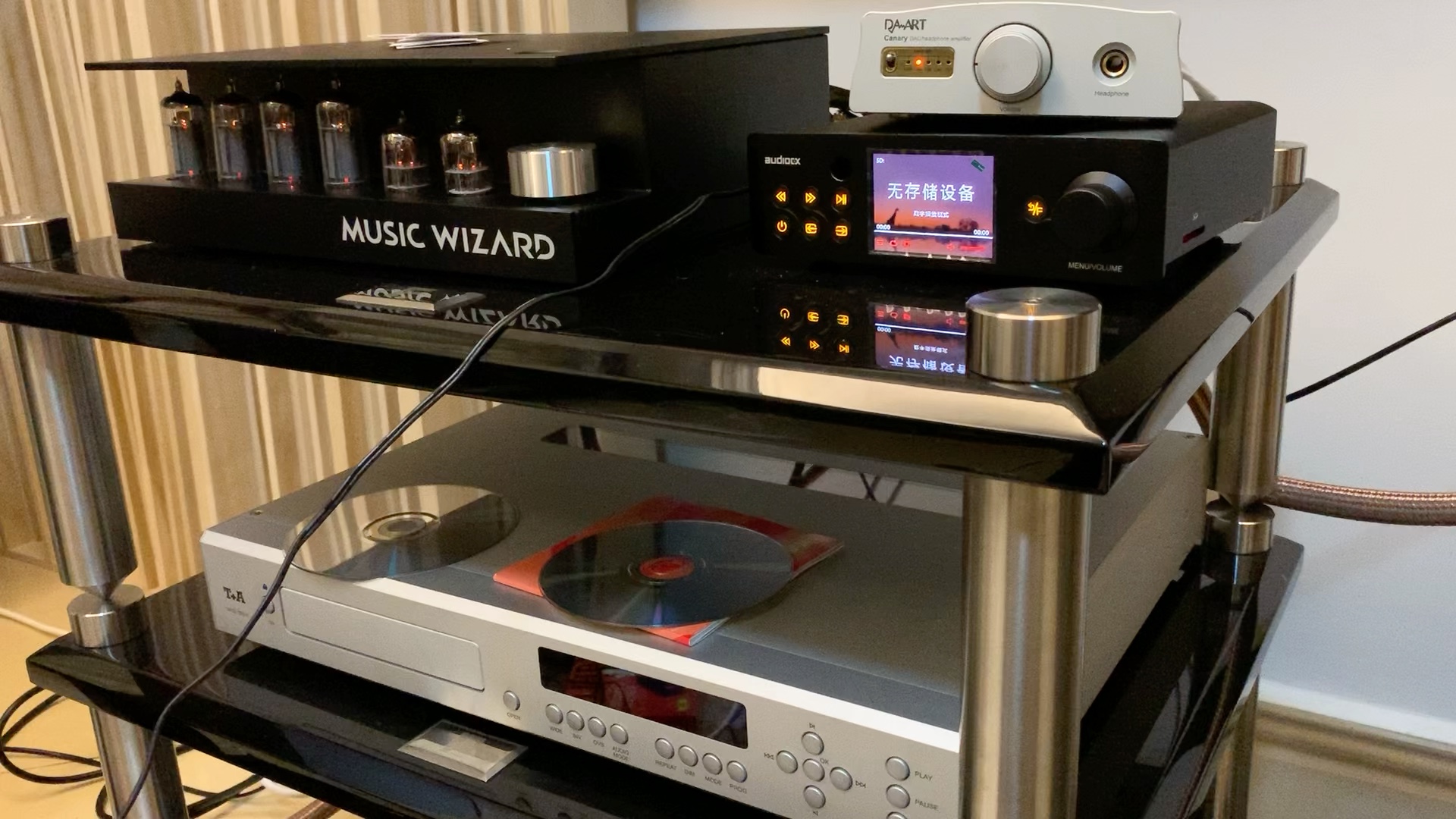 玩hifi解码器dac很重要吗?