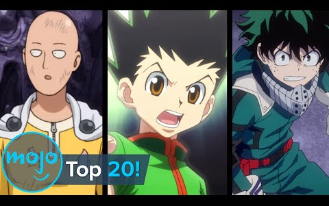 【盘点/生肉】21世纪10年代最优秀的20部动漫排行榜