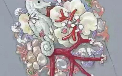 首饰设计师日常修炼|手镯篇(一)手镯,是用金、银、玉等制的戴在手腕上...