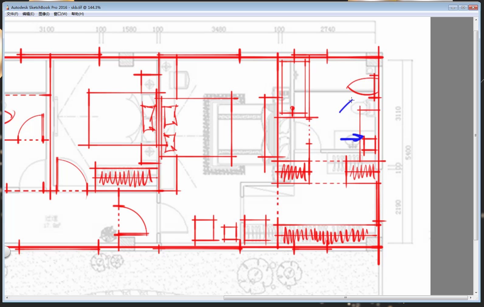 【室内设计】室内设计零基础入门教程