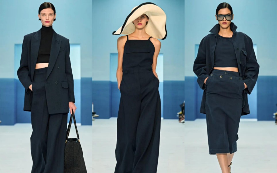 Max Mara 2023春夏|简约优雅女性实用穿搭