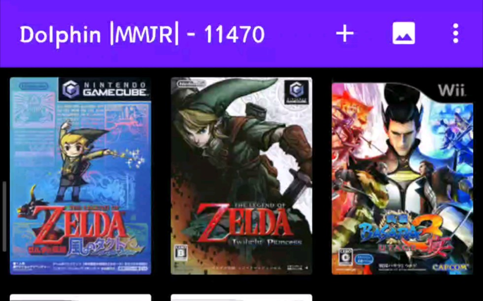 最后更新一个wii.ngc模拟器,海豚mmjr11470,修改爱吾按键改色,修正上...