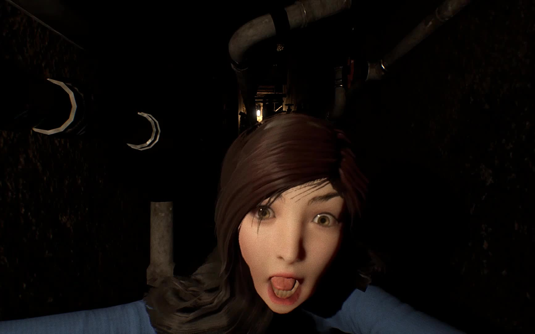 港诡实录初体验,我不玩了我桌子动了