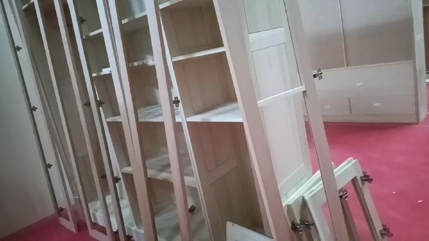 家具全屋定制款,实木