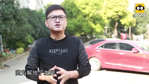 自动挡车应该怎么开?原来以前开的都是假的自动挡车