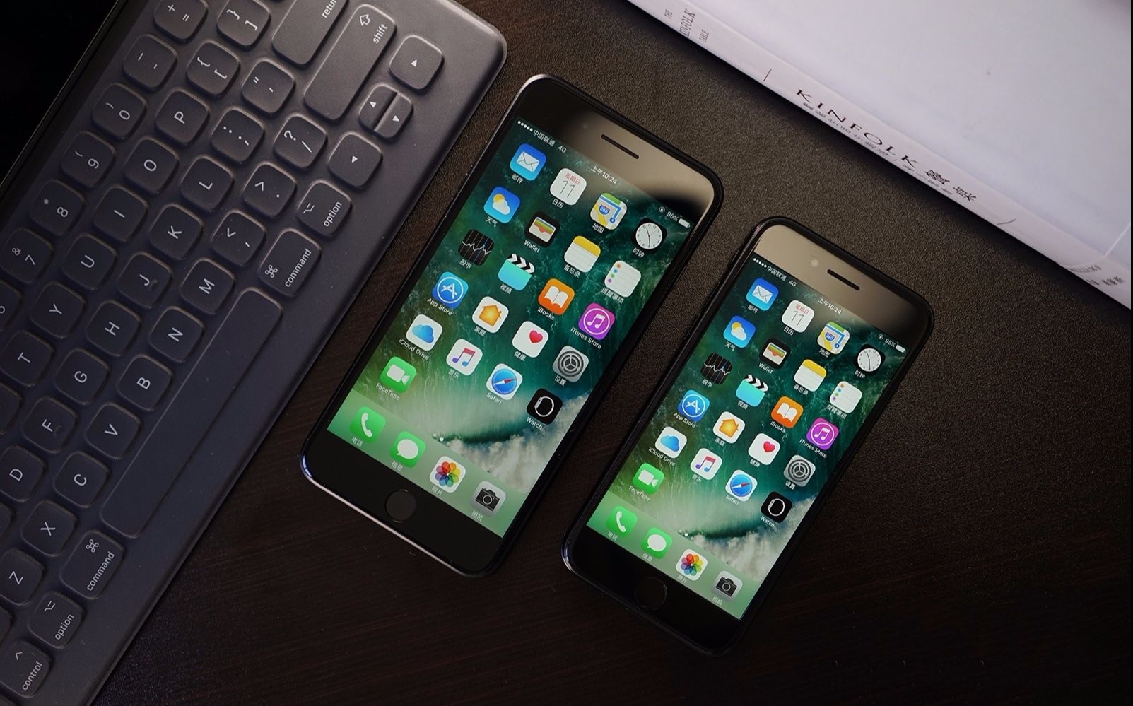 「趣评测资讯」苹果专利曝光,iPhone8将取消Home键!