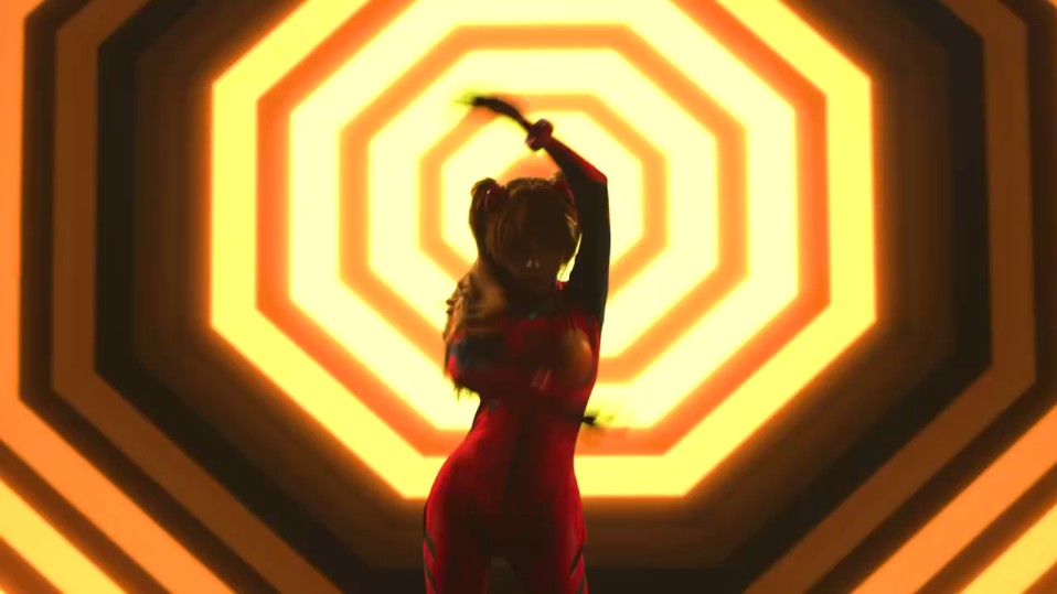 九号Mmax2机械师二代明日香联名款宣传片