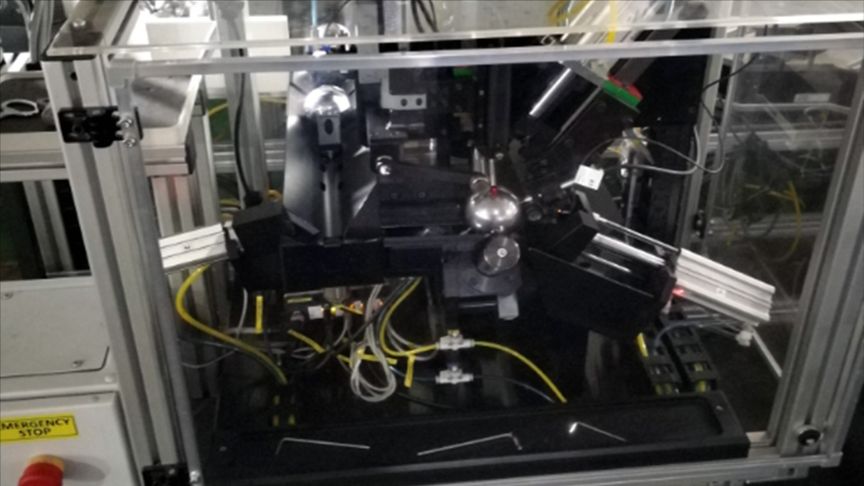 涡流探伤机构如何驱动XYZ三方探伤?如何做到无损探伤?