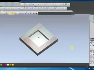 绘制入门artcam软件工具使用教程