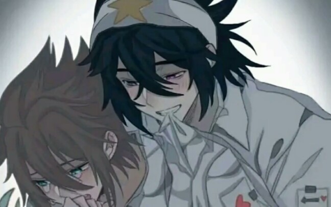 【凹凸世界/雷安】浅浅发个发个雷安小甜文~