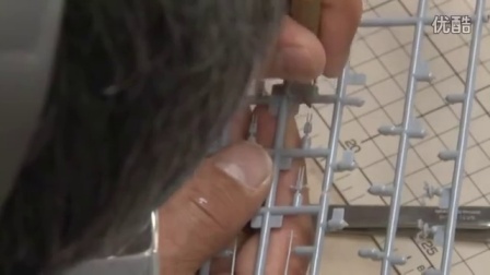 (8⁄11)大人的模型道 制作航母“赤城”! 组装技术之组装细小零件
