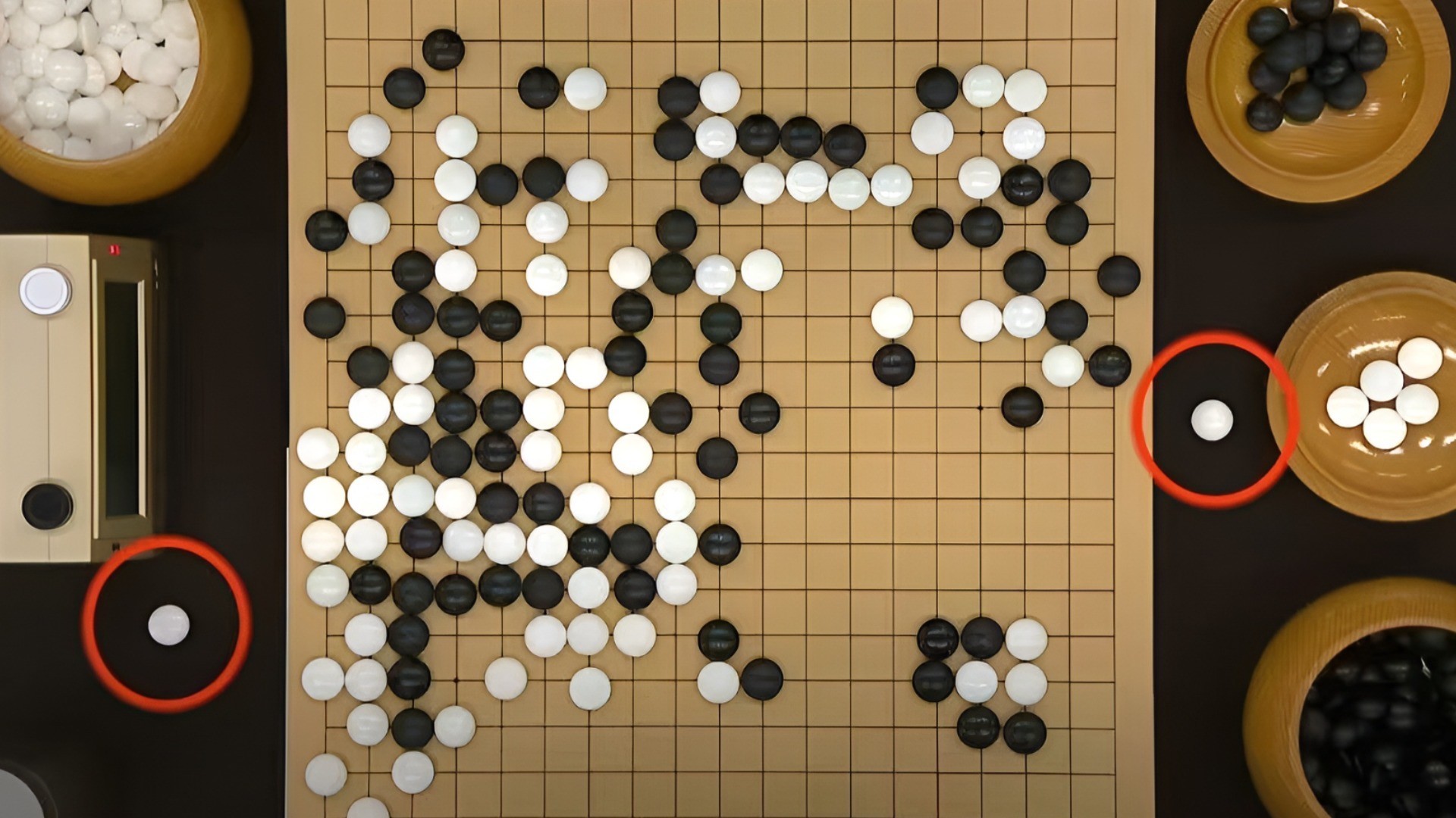 韩国棋院决定变更争议规则 取消"累计犯规将直接判负"相关规定