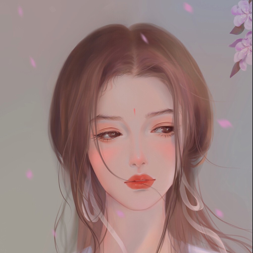 渺渺女神漫说 