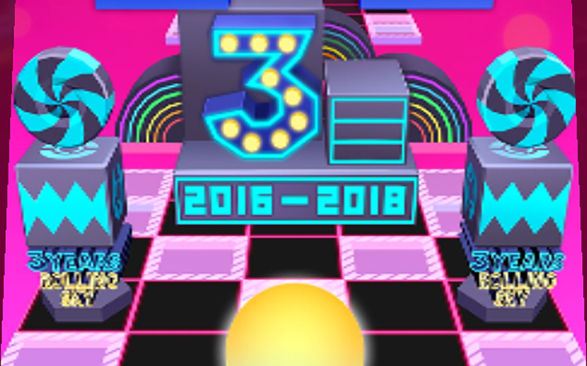 『十年/滚动的天空』新奖励关:周年庆。热度未消继续干!(十盒路线)