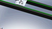 桥式起重机SolidWorks动画模拟——起升机构