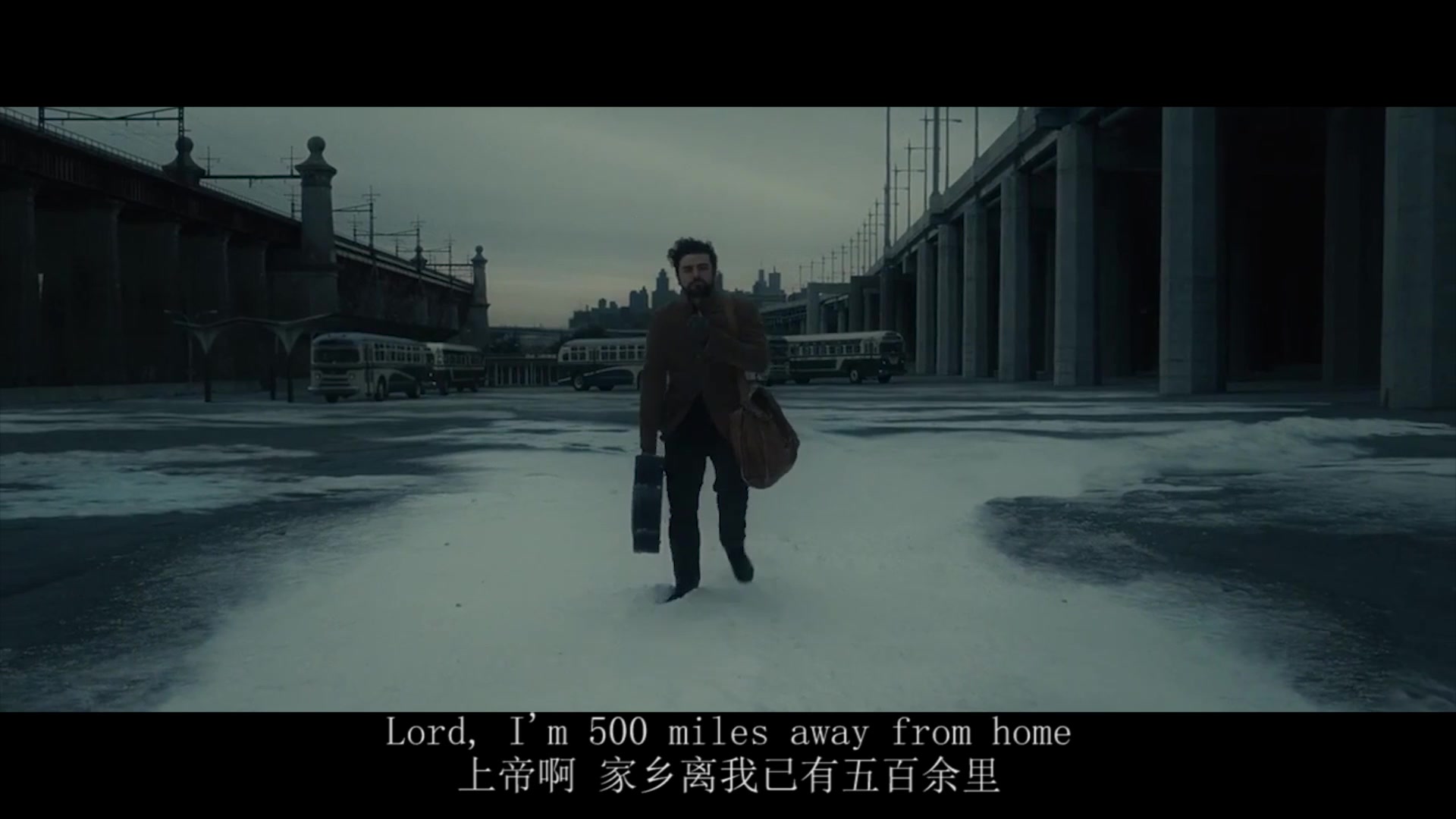激发潜能无限单曲循环的电影插曲:离家500里