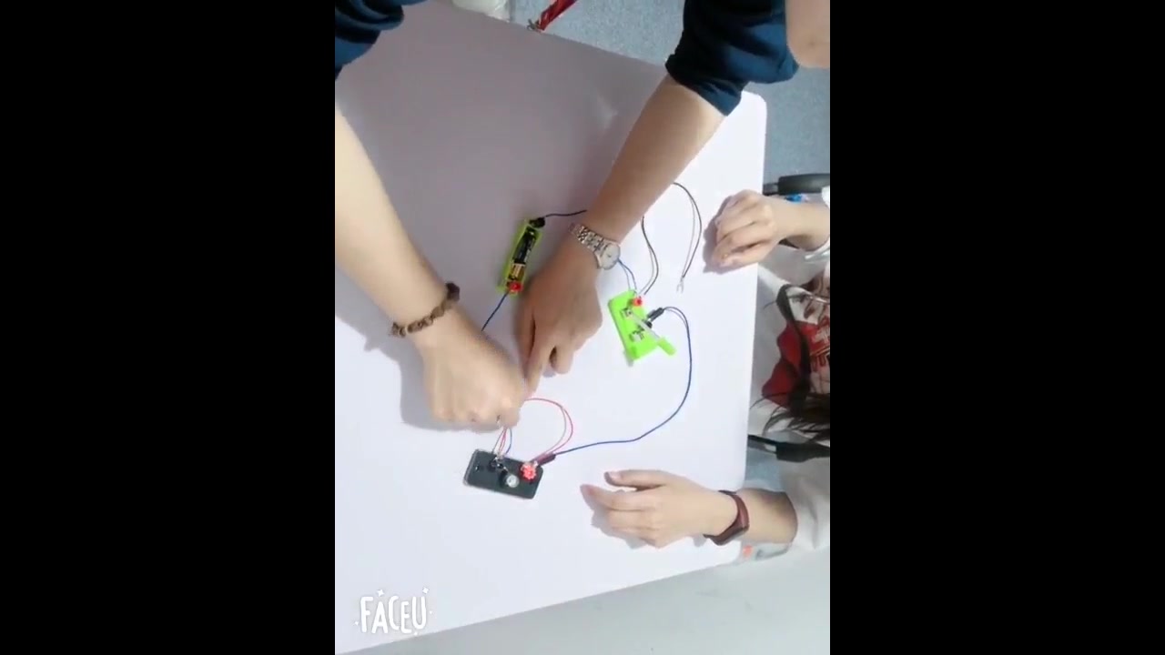 【高途·物理小实验】电路的局部短路